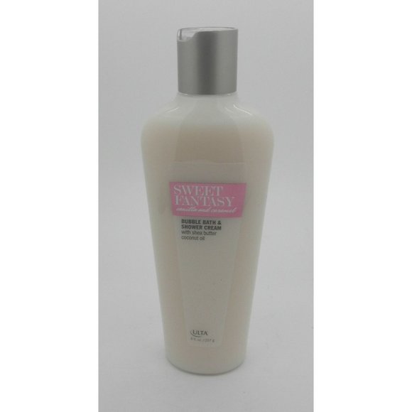 Ulta Beauty | Bath & Body | Ulta Bubble Bath Shower Cream Sweet Fantasy ...
